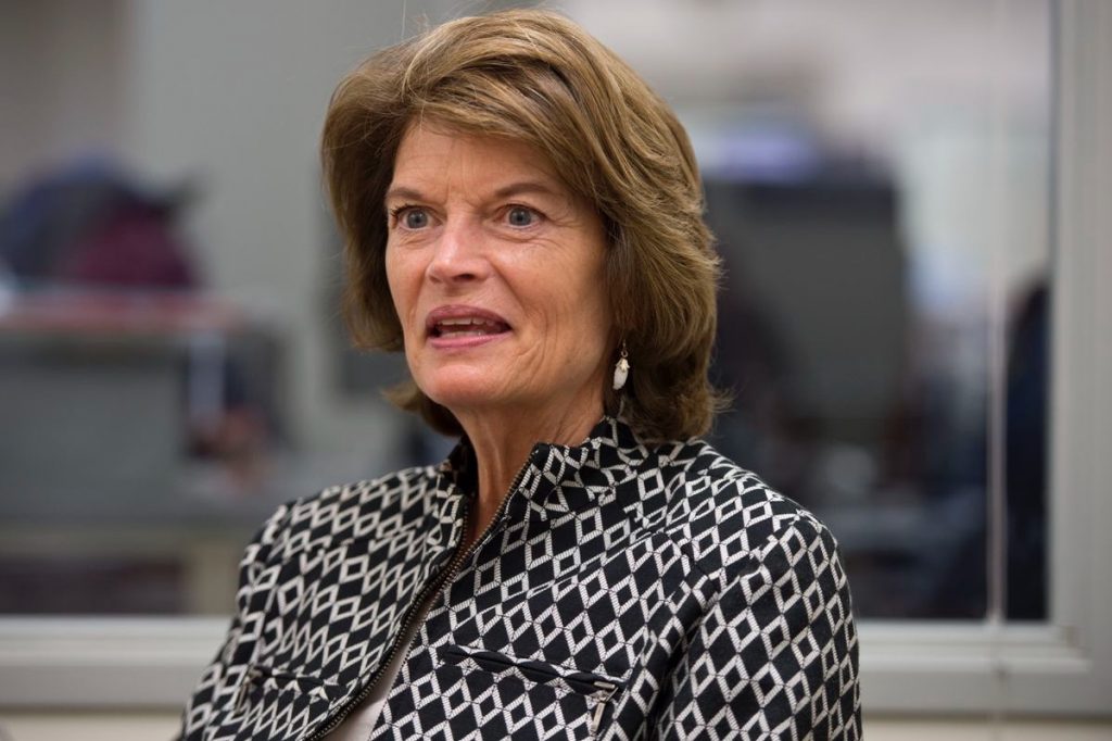 Recall Senator Lisa Murkowski