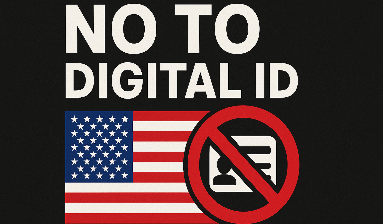 Petition to Prohibit Digital ID in the United States of America